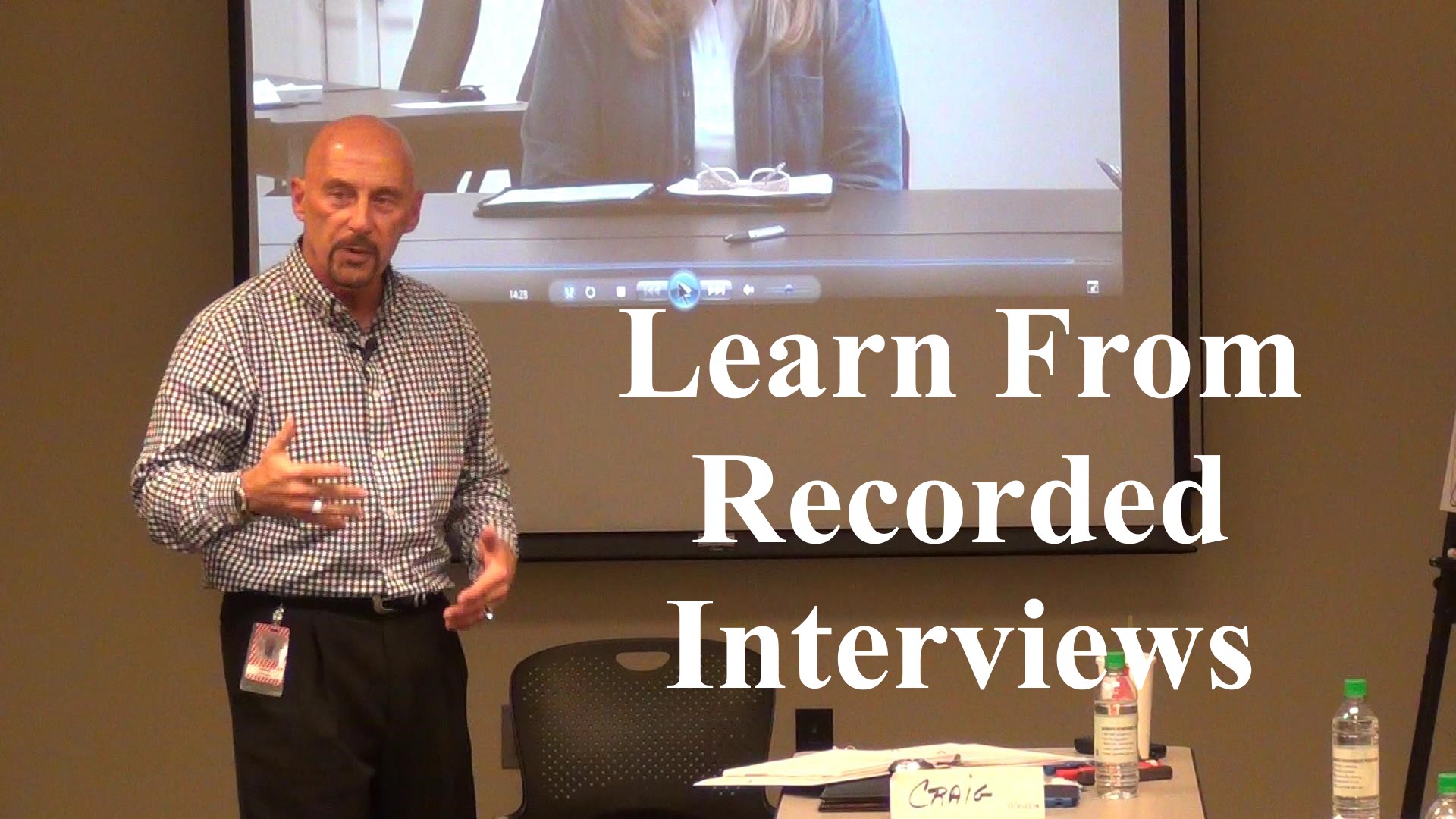 How To Benefit The Most By Watching Your Recorded Interviews ...